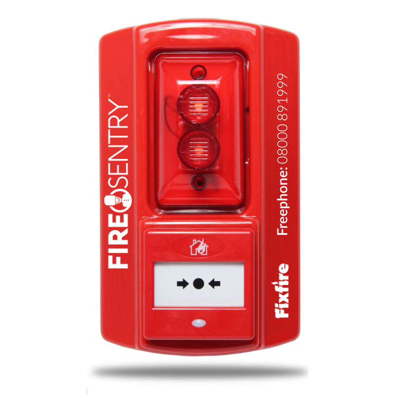 Standalone Fire Alarms